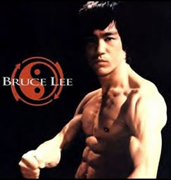 Bruce Lee's Isometric Workout